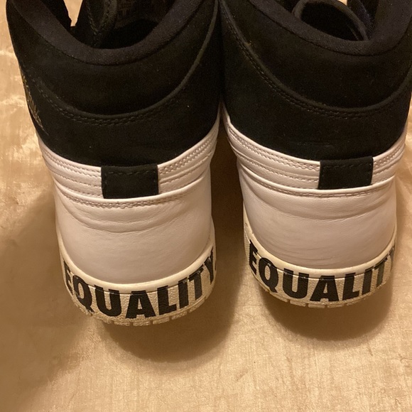 Jordan | Shoes | Jordan Retro High Equality Black History Month | Poshmark
